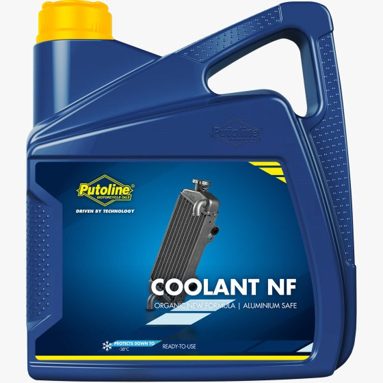 Coolant Water – Putoline Oil Egy
